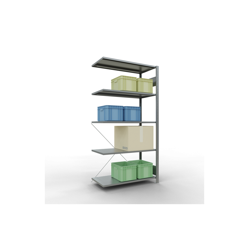 Regal 1 Meter Breit