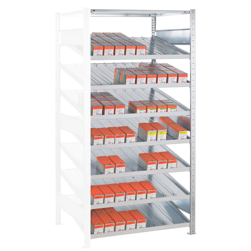 Regal 1 Meter Breit
