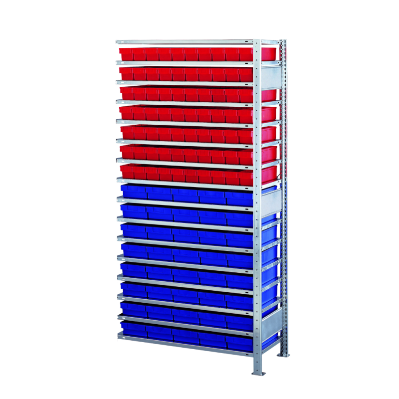 Regal 1 Meter Breit