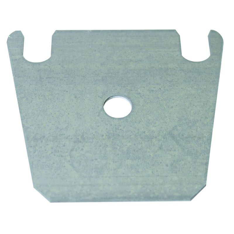 Futterblech 2 mm für W 100